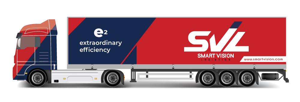 SVL：世界初のカーボンニュートラル物流企業