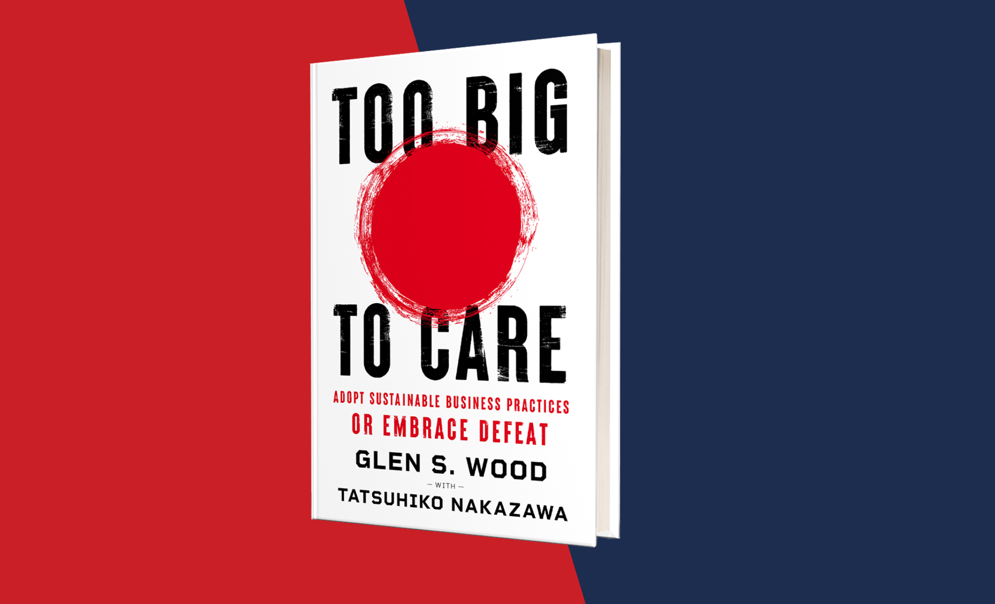 Why Businesses Must Go Sustainable: Our New Book is Available Now ...